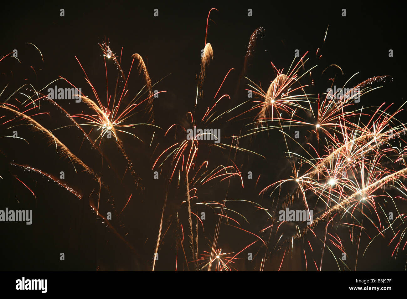 Fire work display hi-res stock photography and images - Alamy