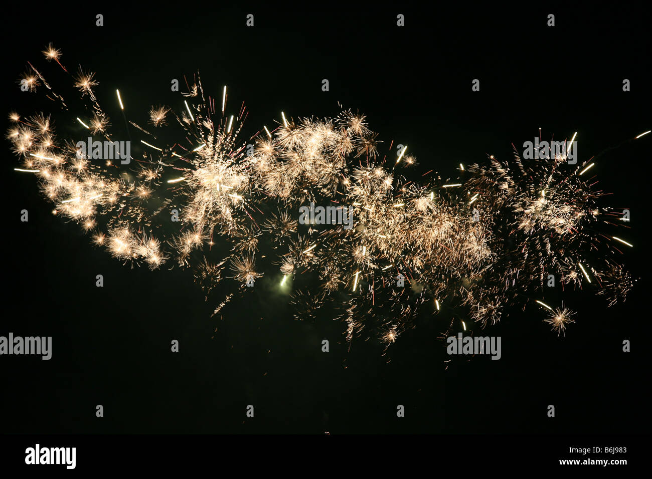 Fire work display hi-res stock photography and images - Alamy