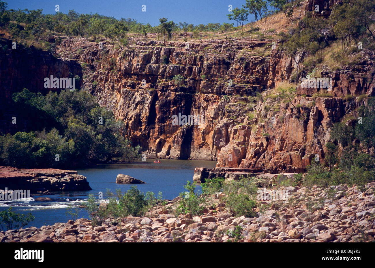 “Katherine Gorge” Australia Stock Photo - Alamy