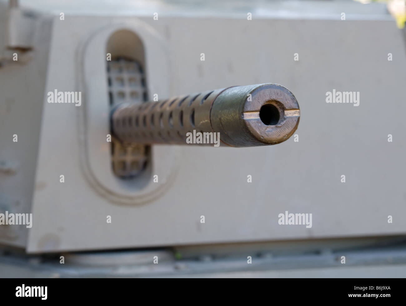 Looking down barrel hi-res stock photography and images - Alamy
