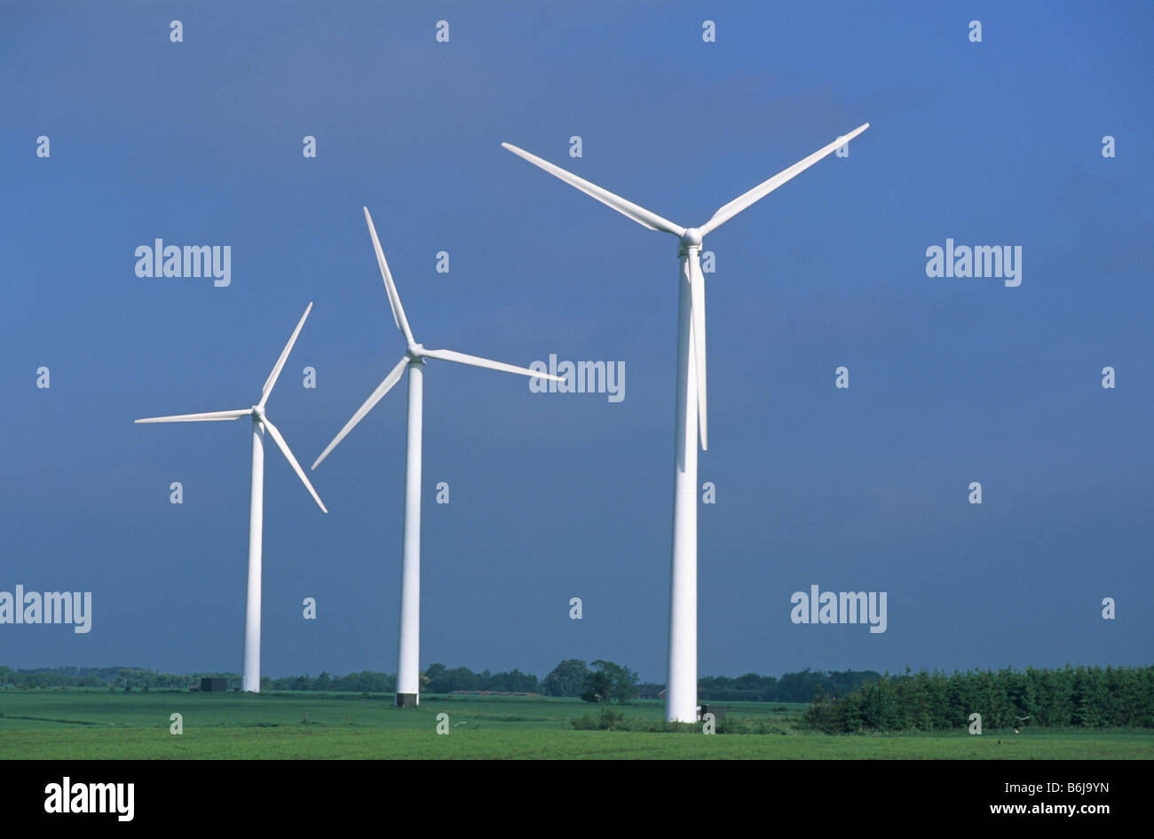 Generating green electricity hi-res stock photography and images - Alamy