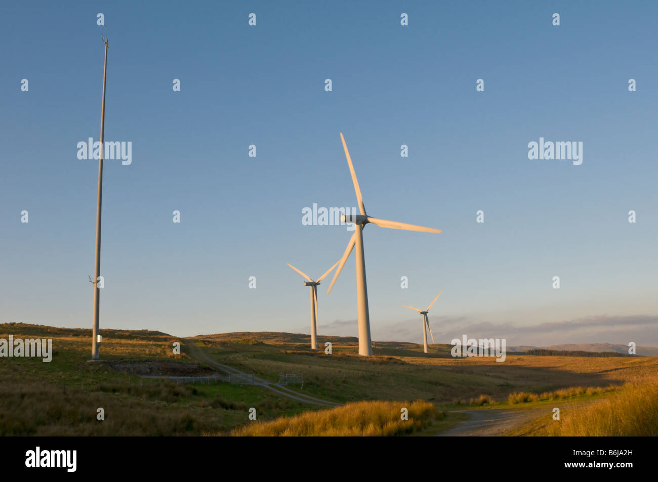Collision with wind turbine hi-res stock photography and images - Alamy