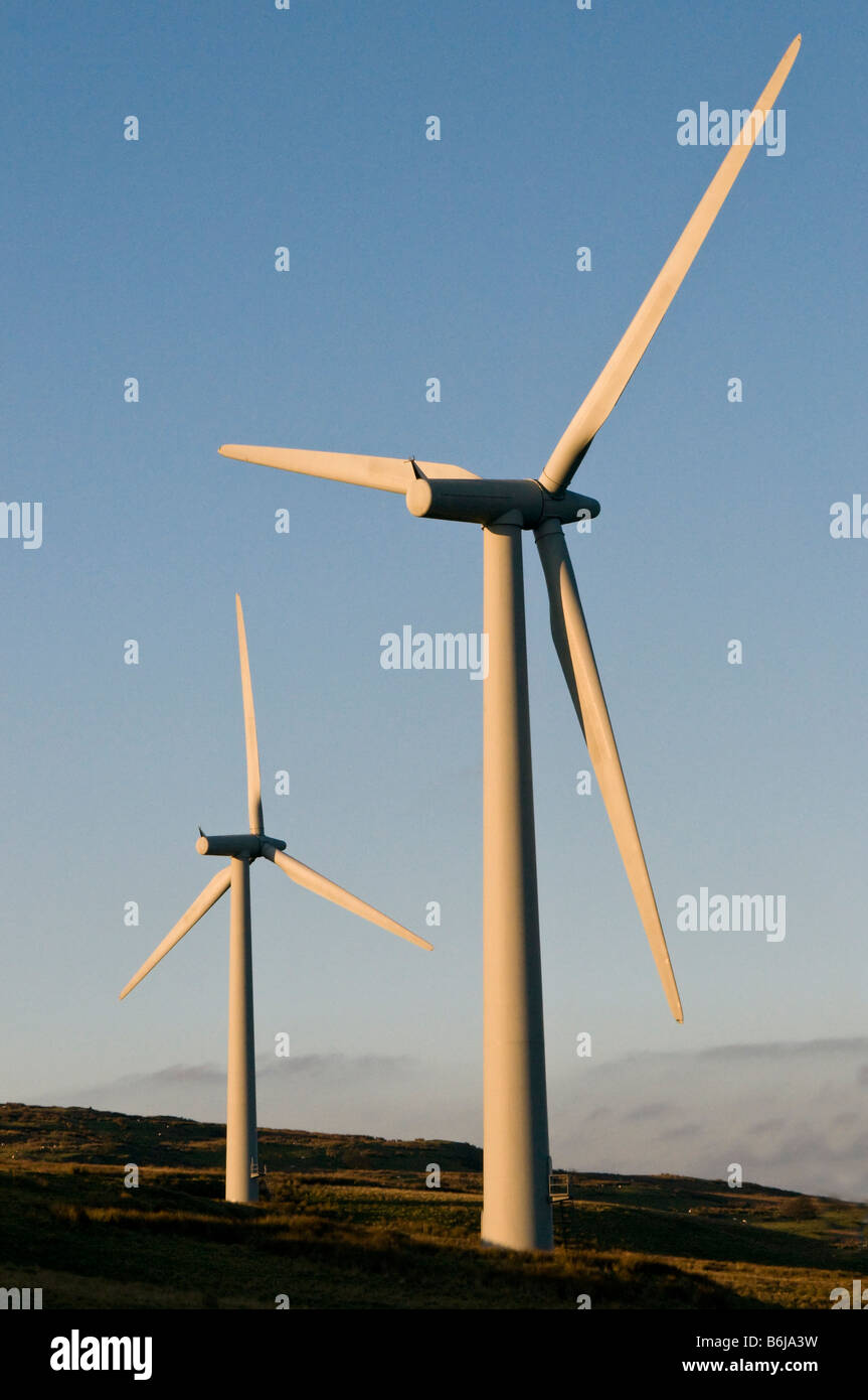 Collision with wind turbine hi-res stock photography and images - Alamy