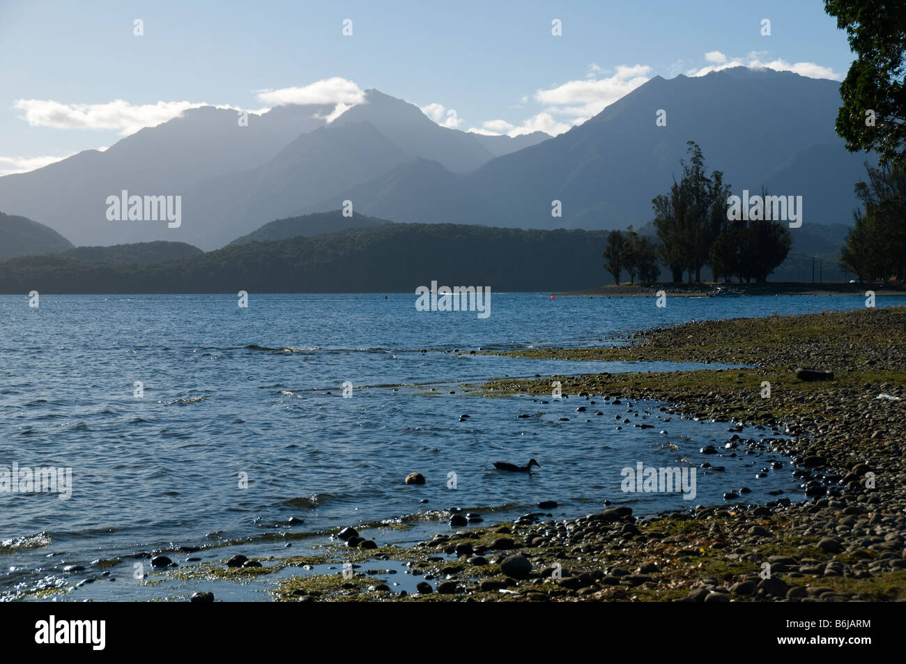 Murchison new zealand hi-res stock photography and images - Alamy