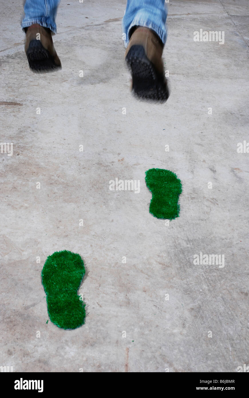 Offset carbon footprint hi-res stock photography and images - Alamy