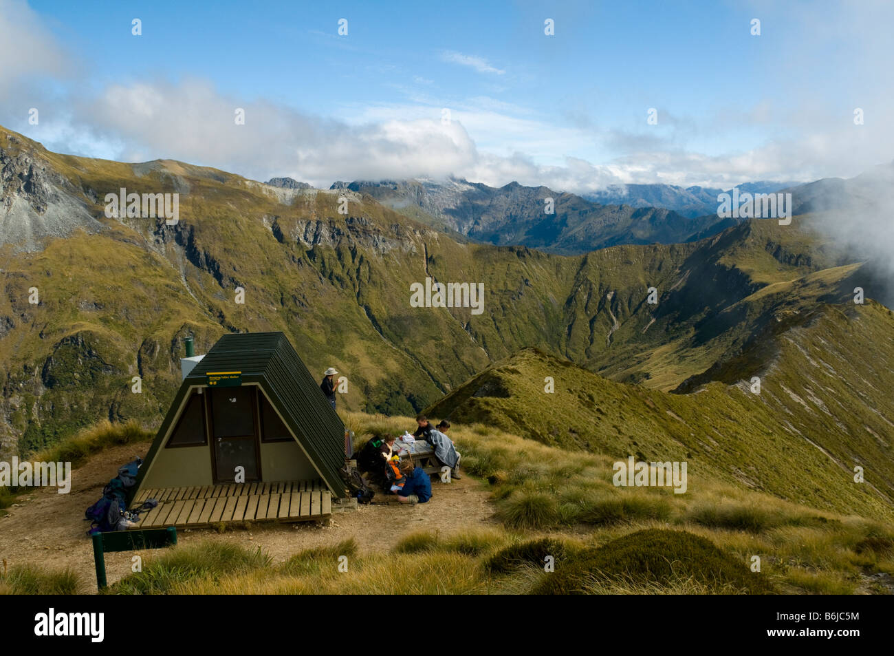 Hanging Valley Hanging Valley Track | Southland | New Zealand