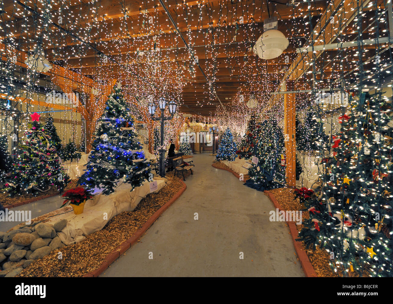 Spectacular presentation hi-res stock photography and images - Alamy