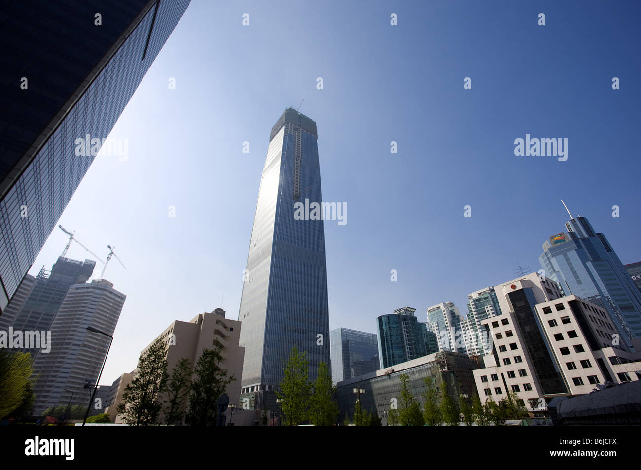 Digital beijing building beijing hi-res stock photography and images ...