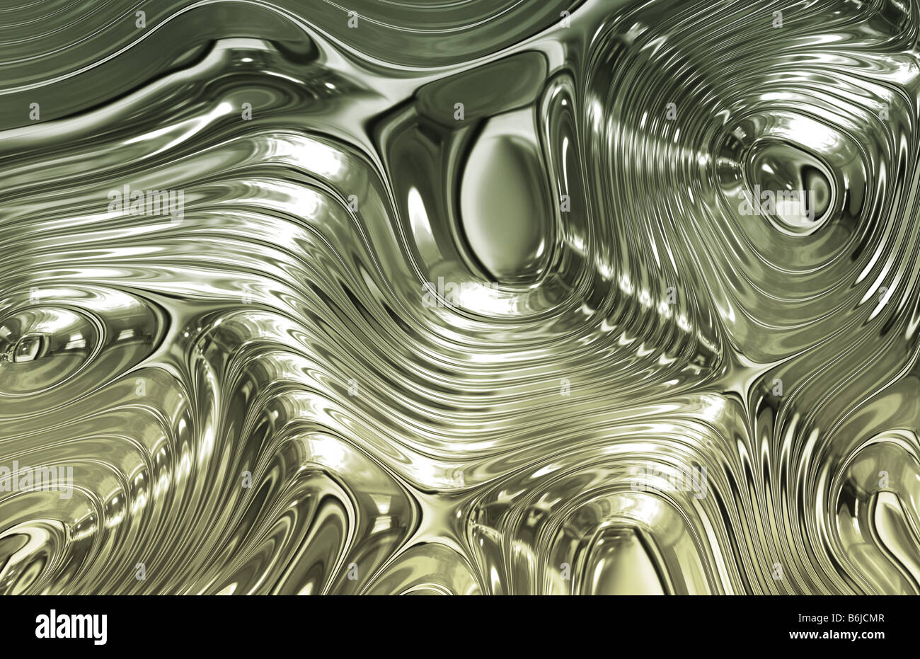 Liquid Metal Wild Clean Ripple Texture Background Stock Photo - Alamy
