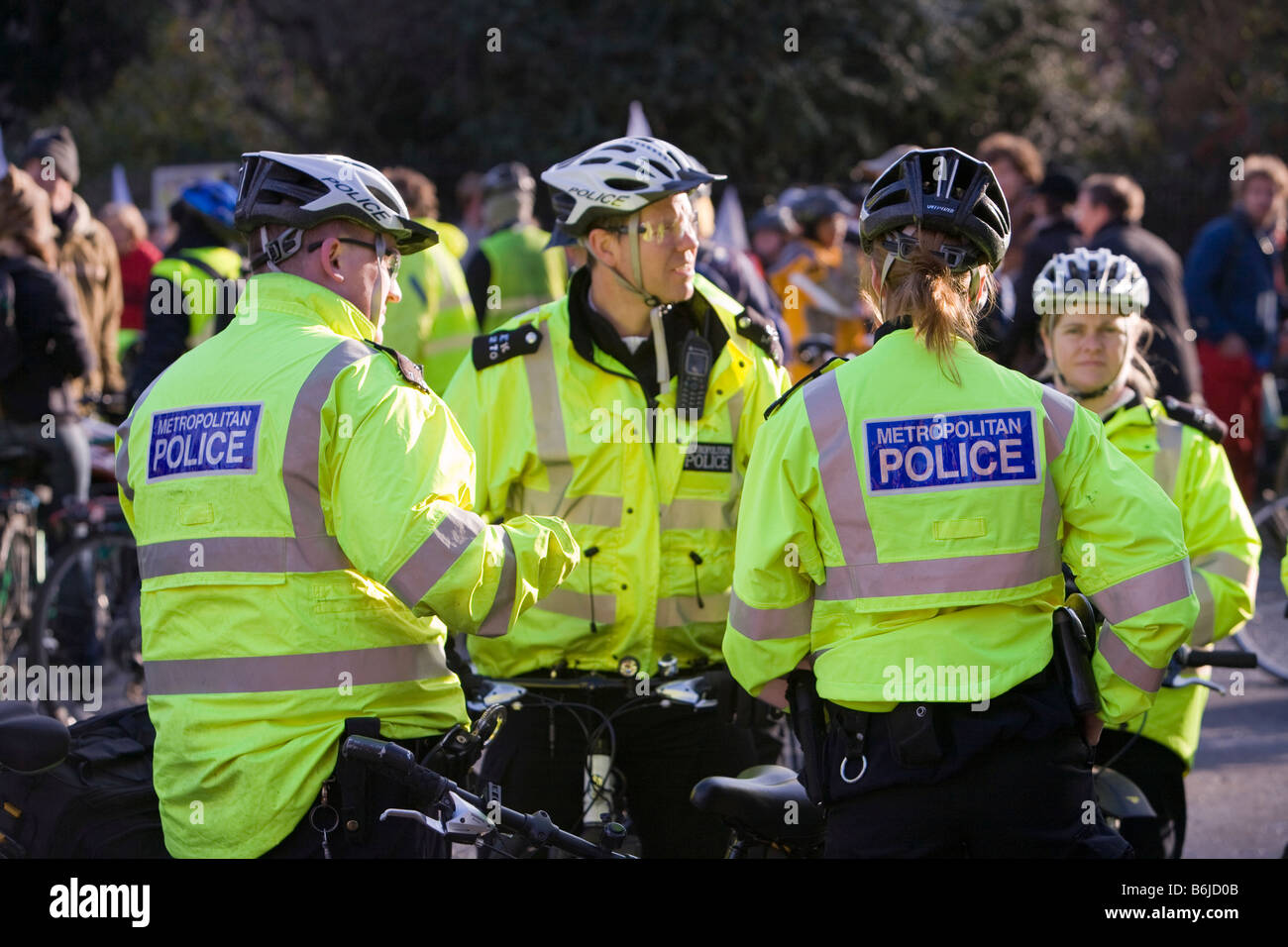 London cyclist campaign hi-res stock photography and images - Alamy