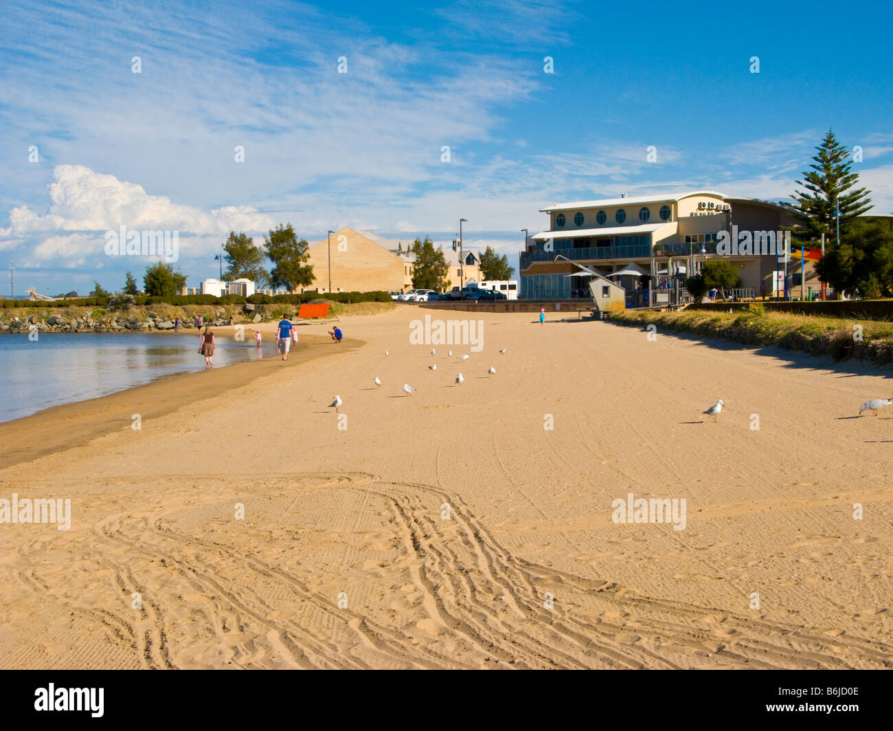 Bunbury harbour hi-res stock photography and images - Alamy