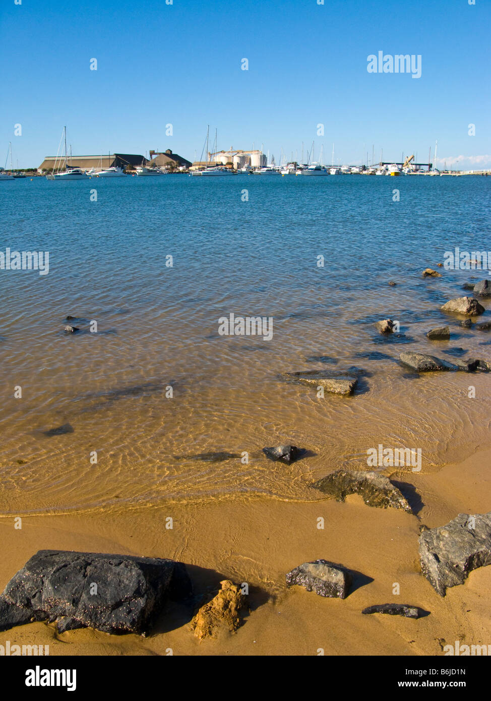 Bunbury harbour hi-res stock photography and images - Alamy