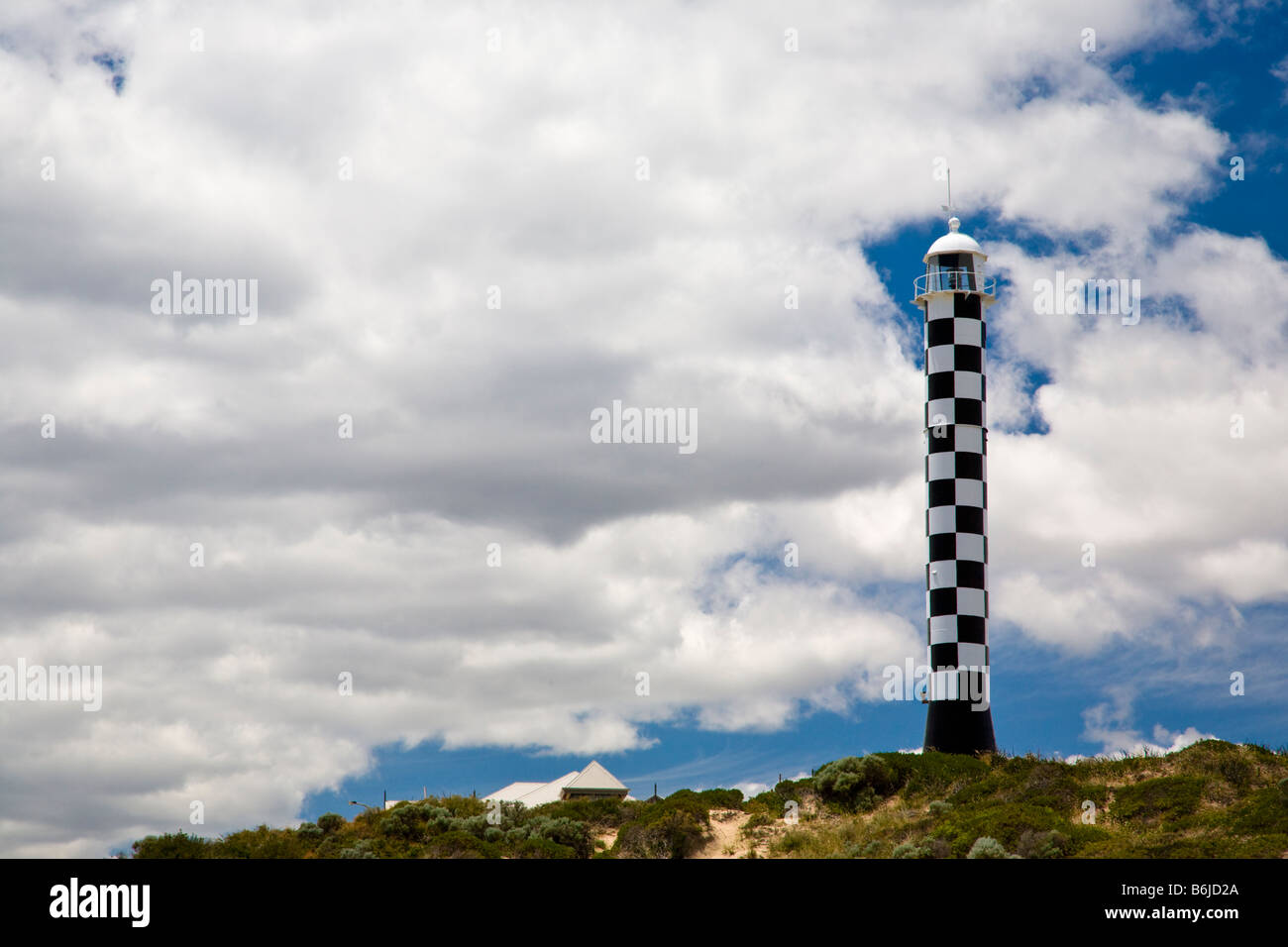 Bunbury lighthouse hi-res stock photography and images - Alamy
