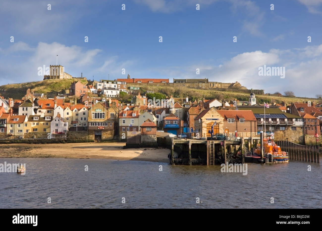 Whitby hi-res stock photography and images - Alamy
