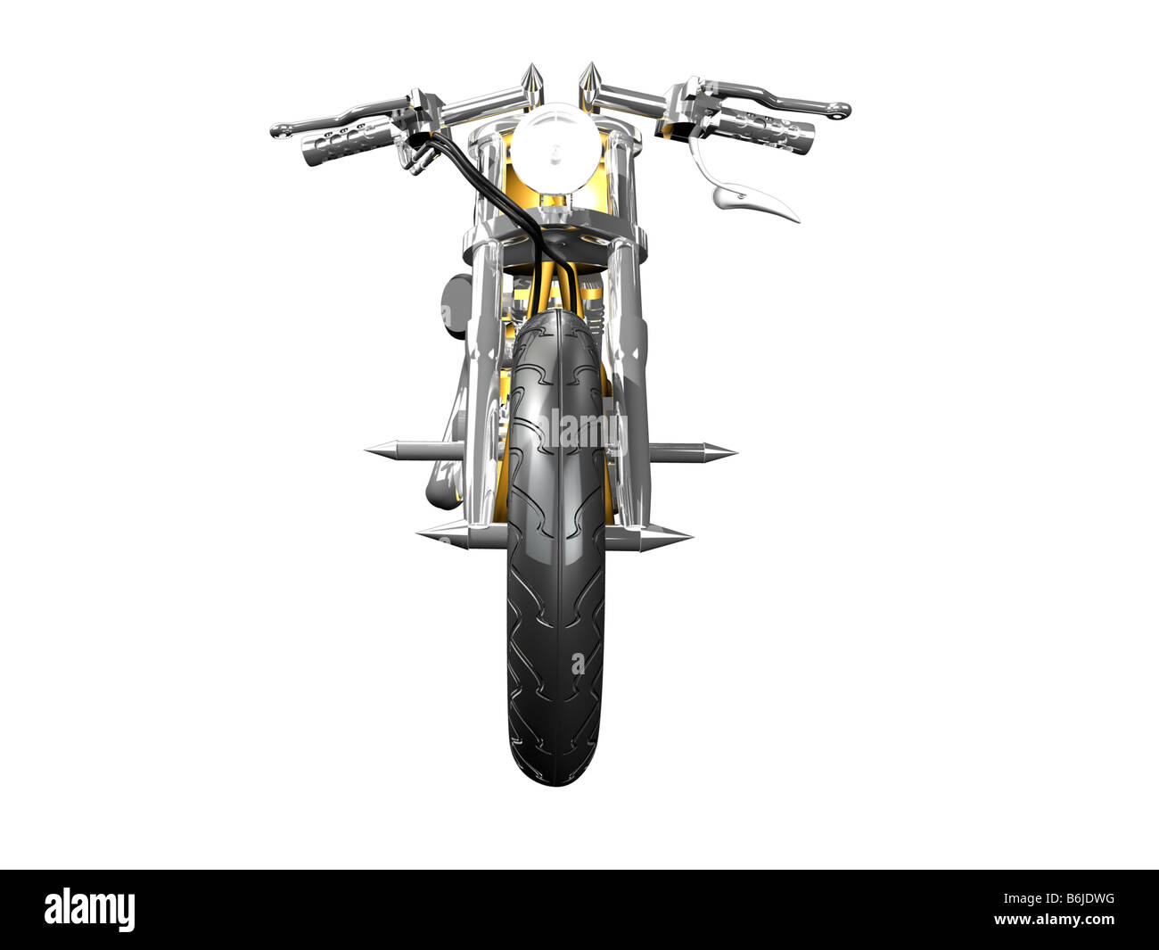 His motorcycle Cut Out Stock Images & Pictures - Alamy