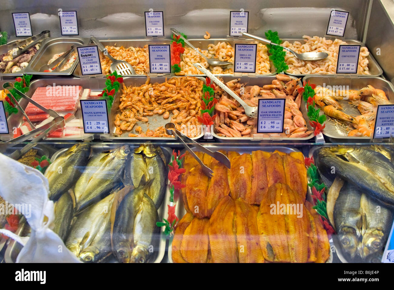 English Fishmonger High Resolution Stock Photography and Images - Alamy