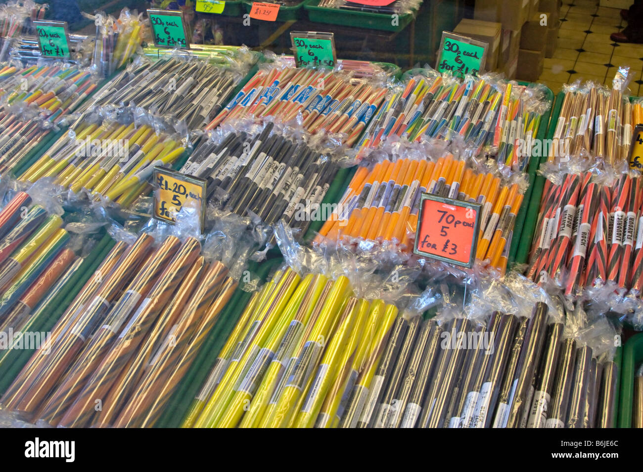 Candy display hi-res stock photography and images - Alamy