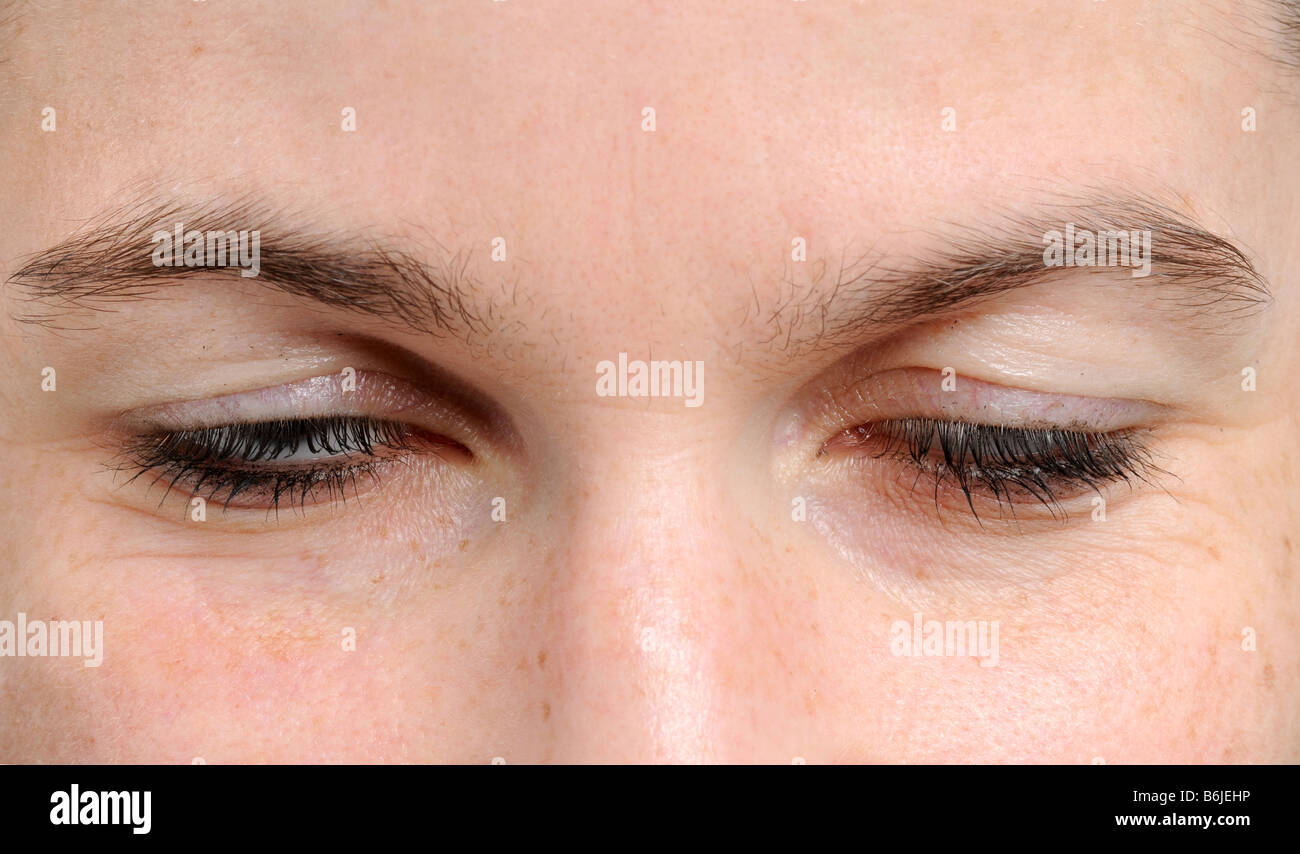 Menschliches Auge High Resolution Stock Photography and Images - Alamy
