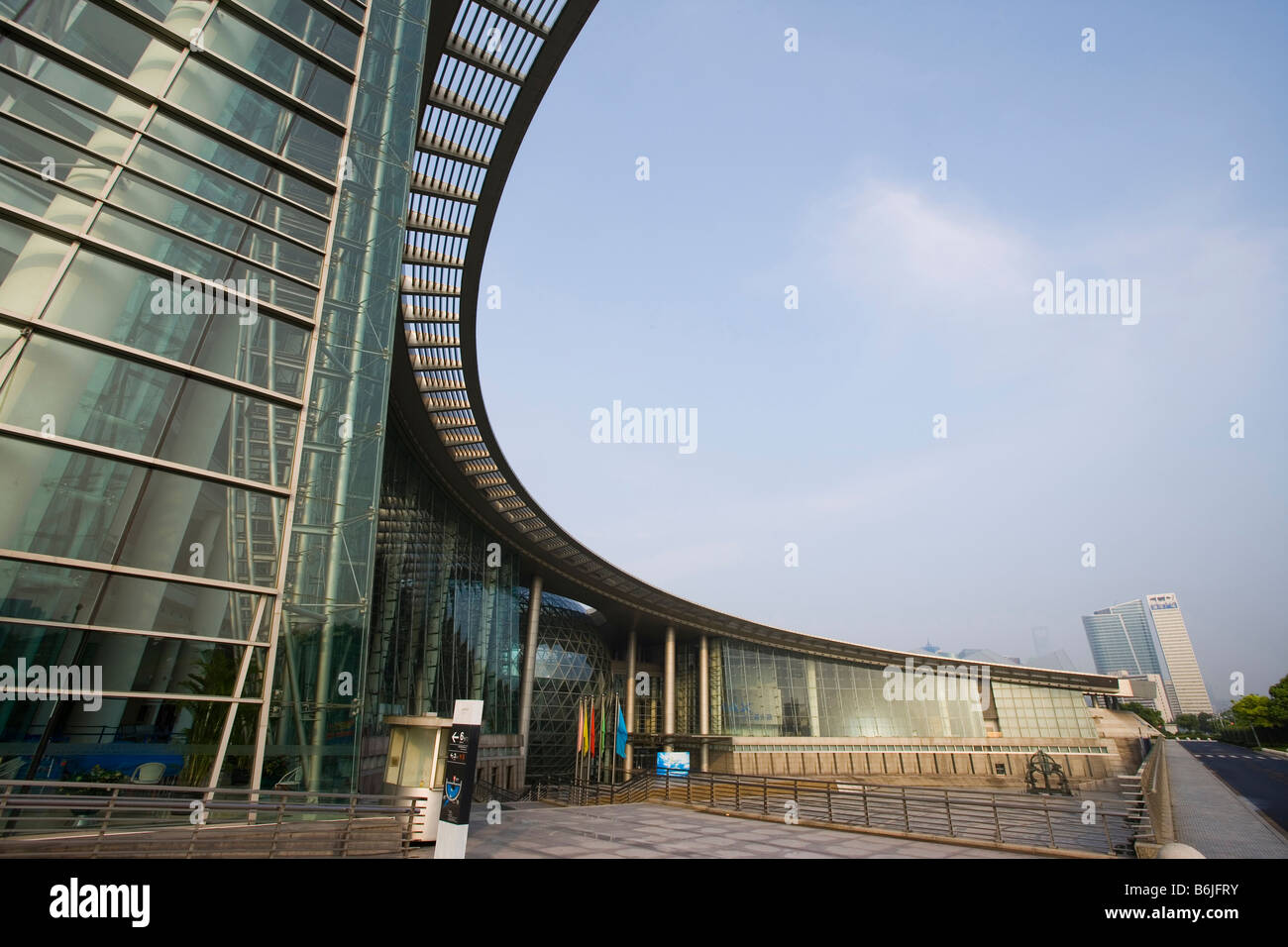Shanghai Science And Technology Museum High Resolution Stock ...
