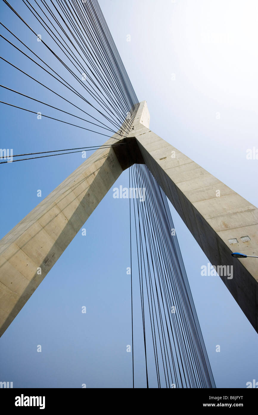 Donghai bridge hi-res stock photography and images - Alamy
