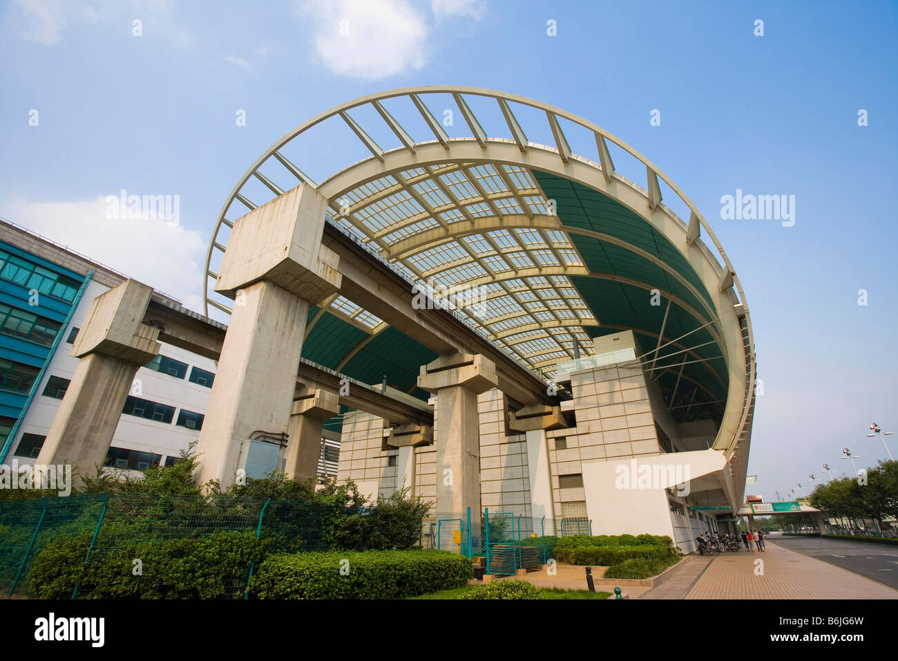 Longyang station hi-res stock photography and images - Alamy