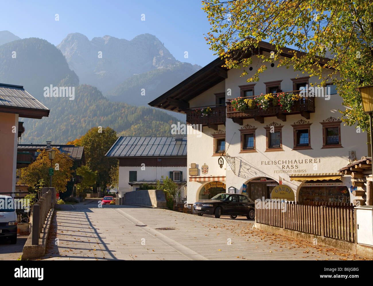 Lofer, austria hi-res stock photography and images - Alamy