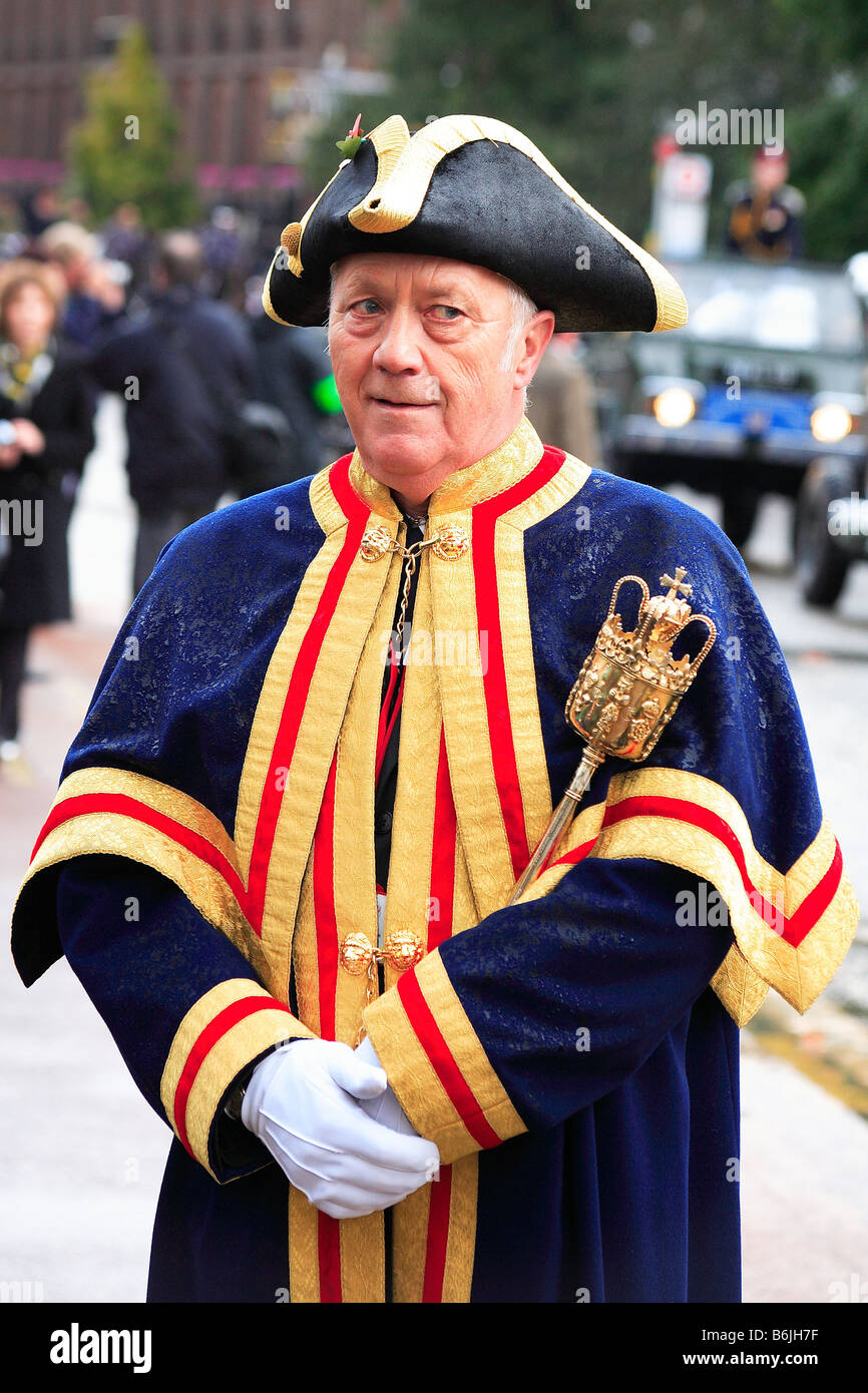 Lord mayors show livery hi-res stock photography and images - Alamy