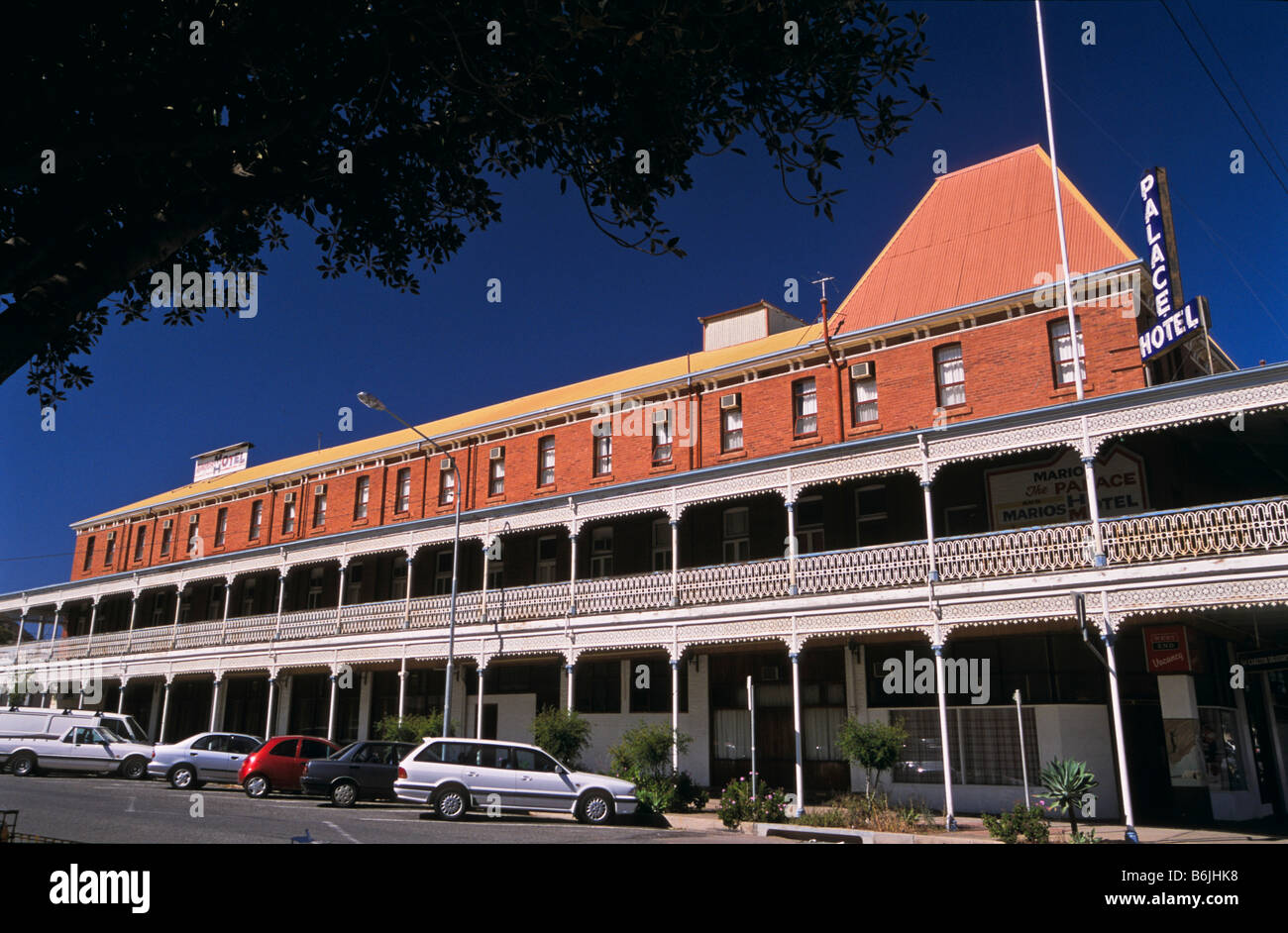 Township hotel hi-res stock photography and images - Alamy