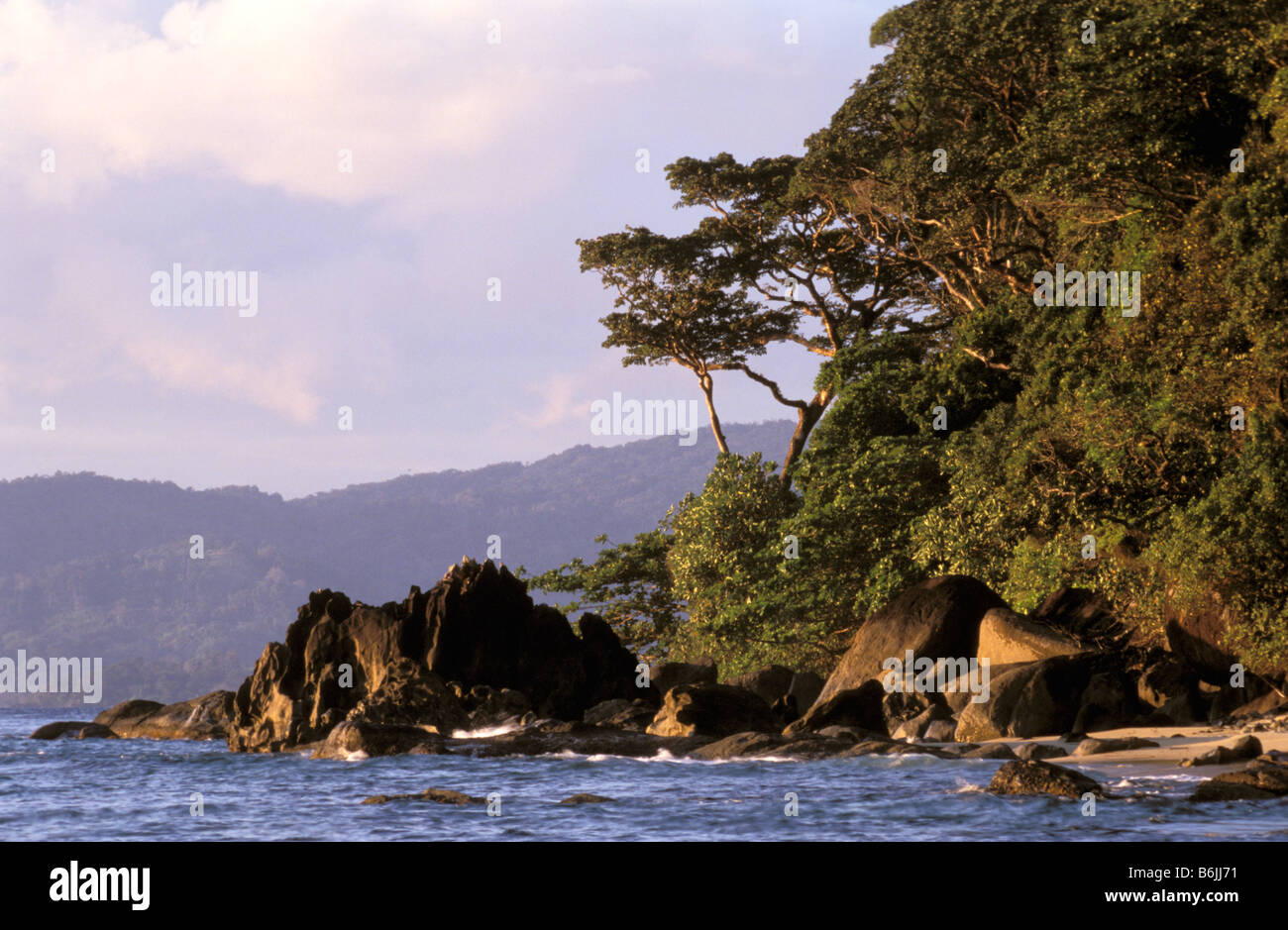 Africa madagascar masoala peninsula hi-res stock photography and images ...