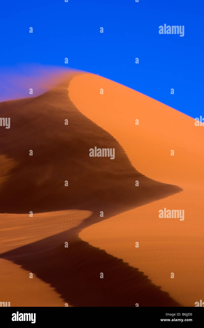 Namibia sand sculpture hi-res stock photography and images - Alamy