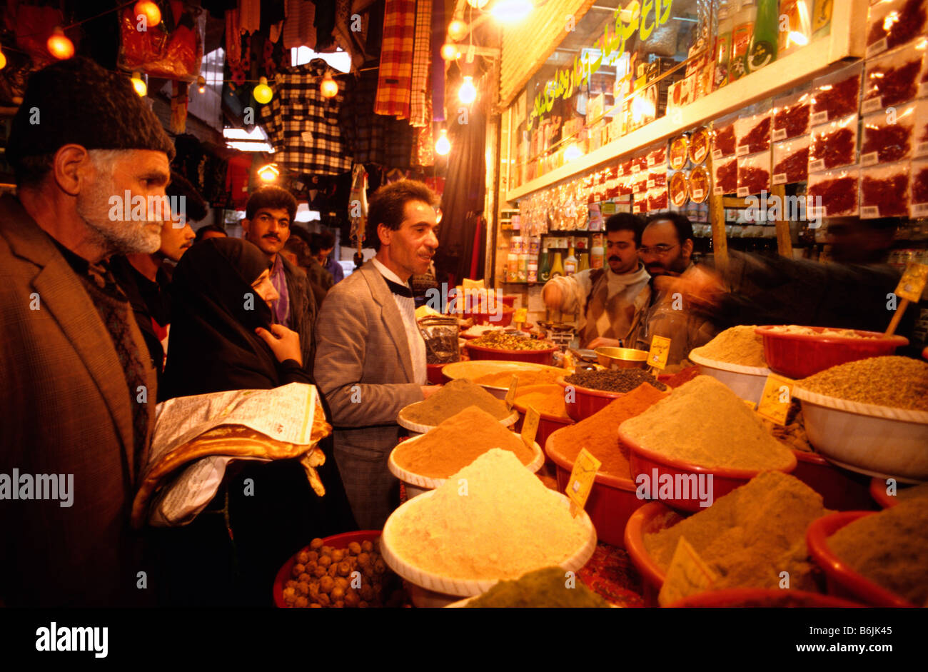 Tehran iran dark hi-res stock photography and images - Alamy