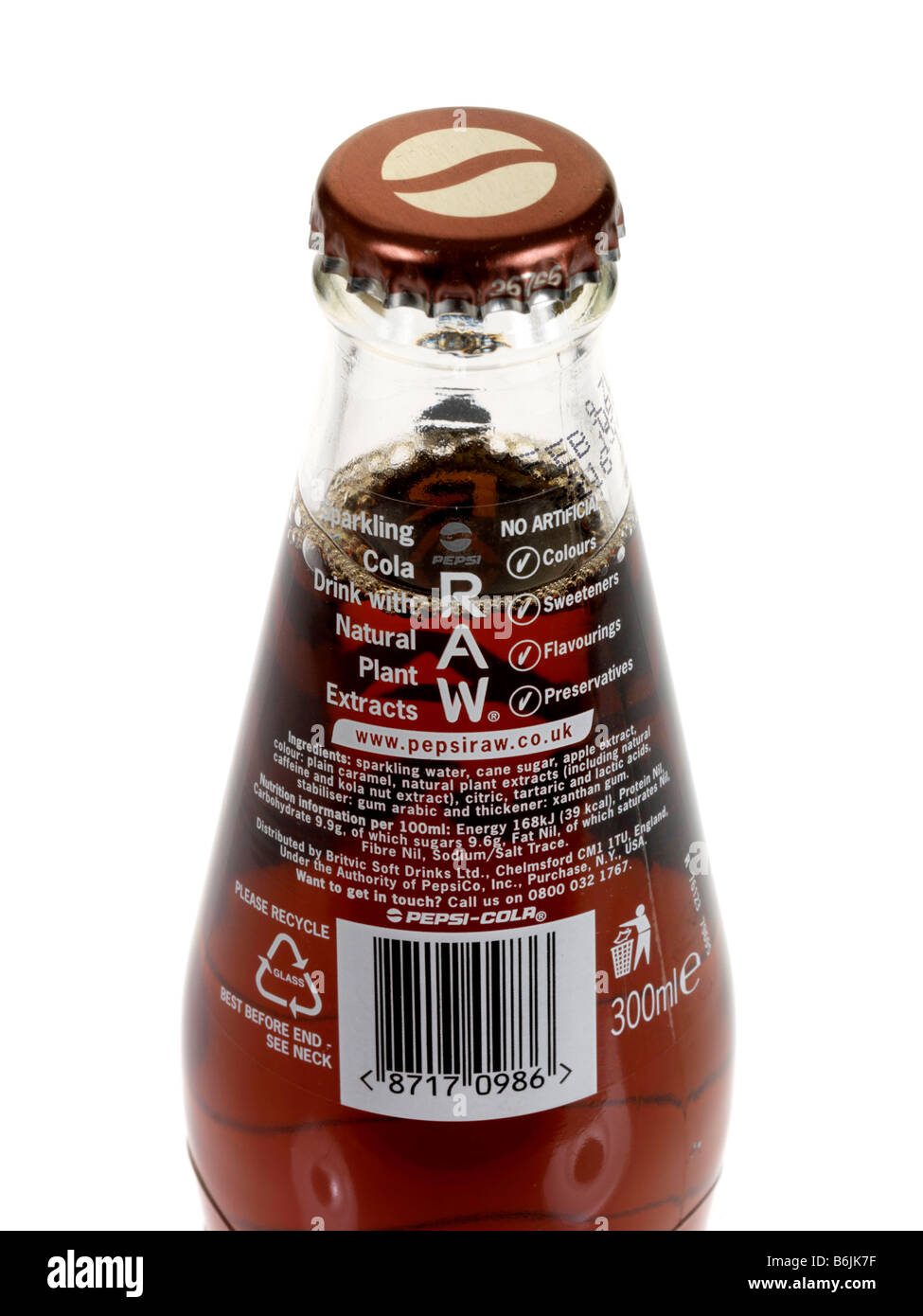 Pepsi Raw High Resolution Stock Photography and Images - Alamy