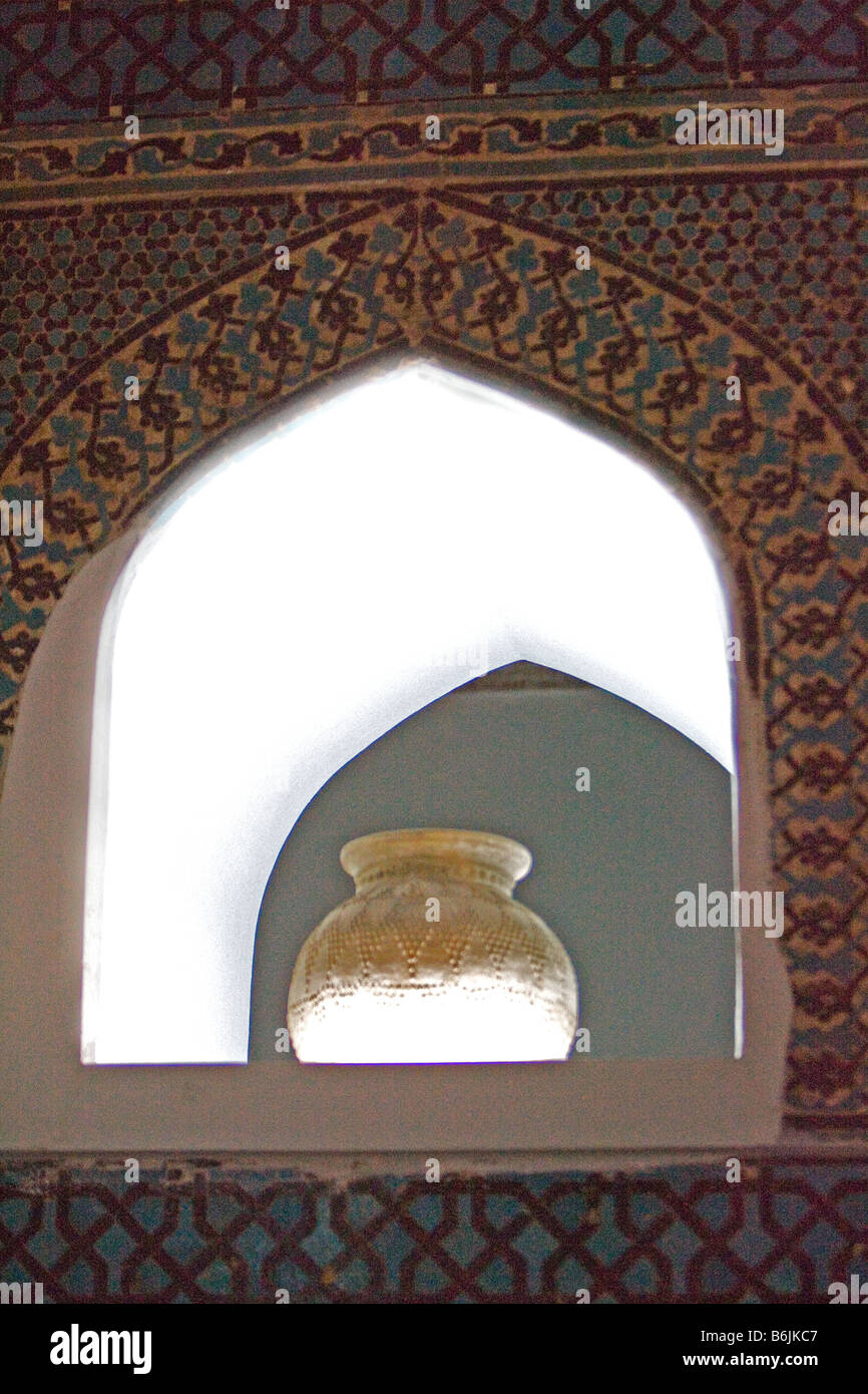 Turkey, Karatay, pottery inside Tile Museum Stock Photo - Alamy