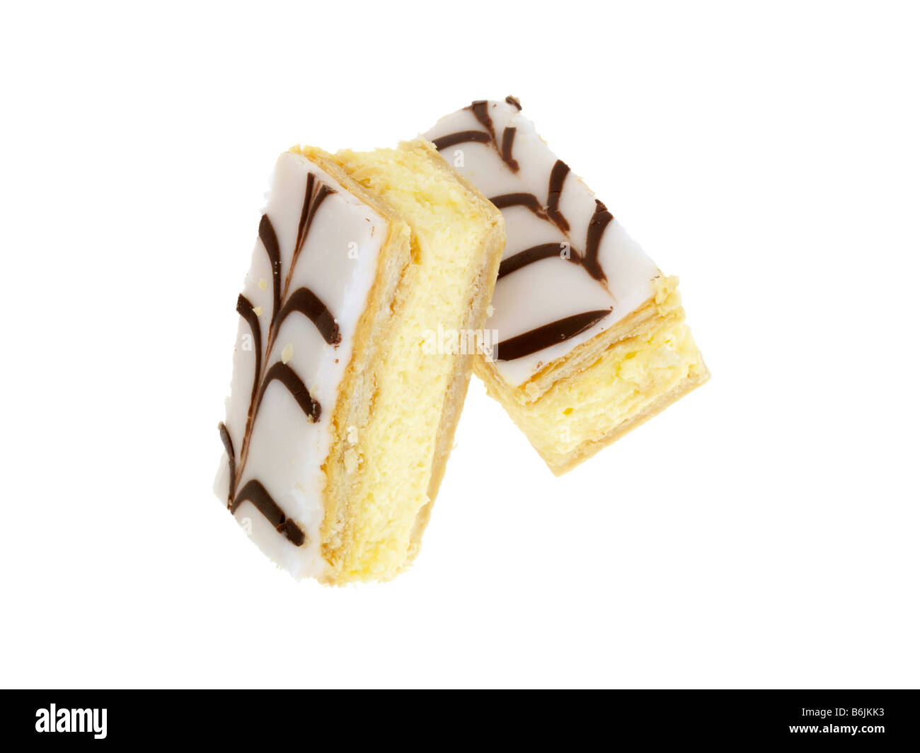 Custard cream biscuit hi-res stock photography and images - Alamy