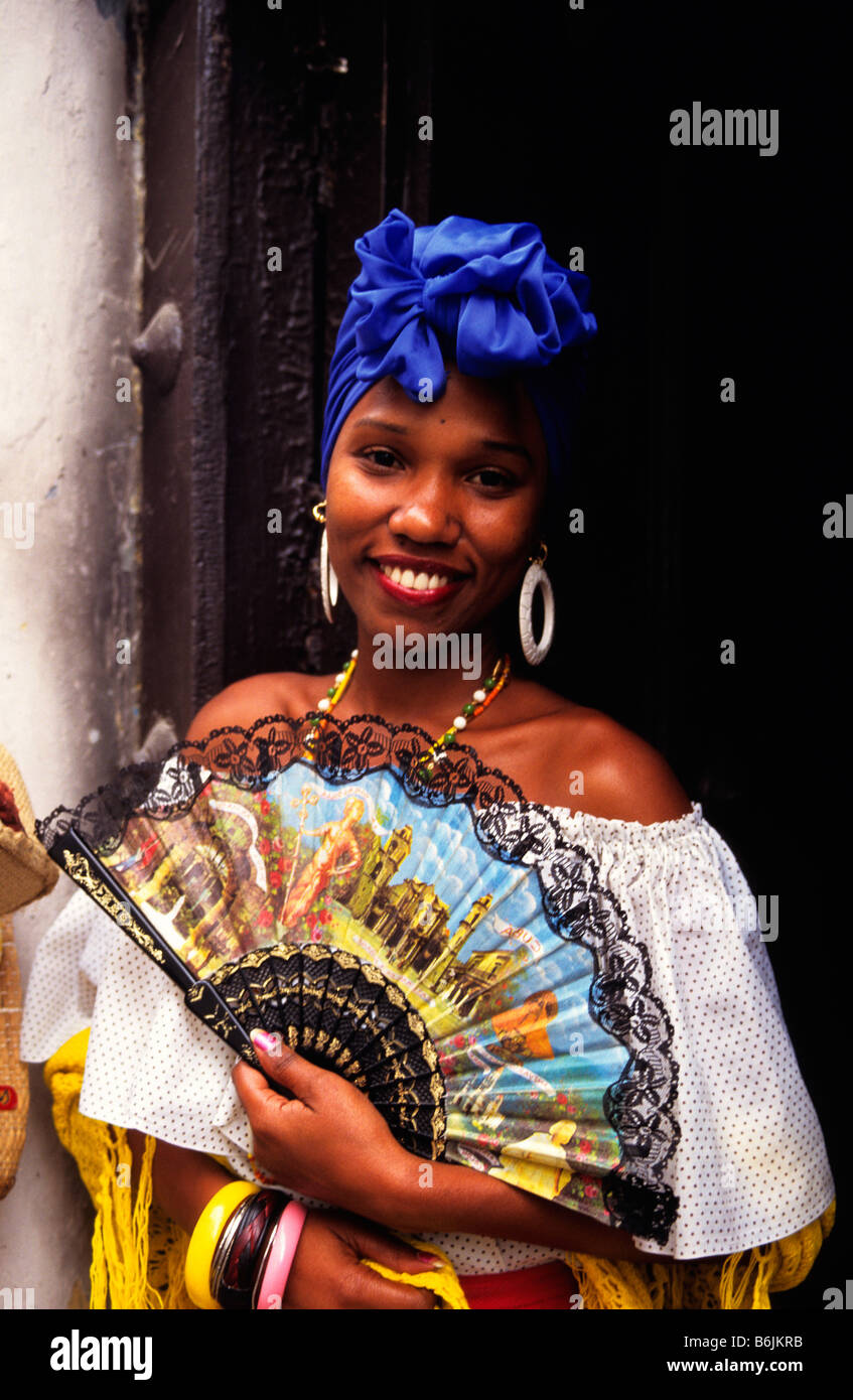 Cuba, La Habana Stock Photo - Alamy