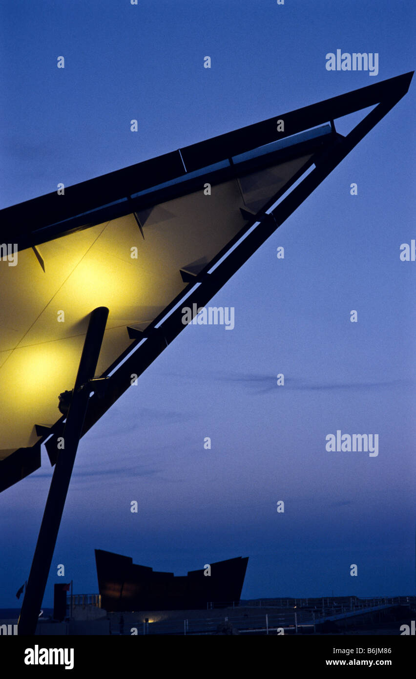 Visitor Centre, “Broken Hill”, Australia Stock Photo - Alamy