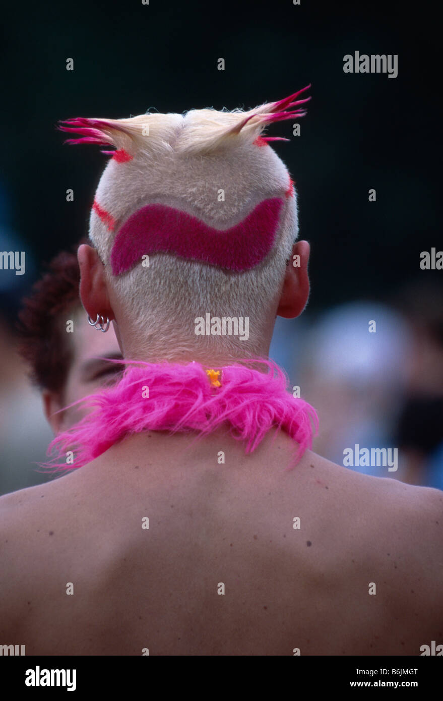 Berlin love parade hi-res stock photography and images - Alamy