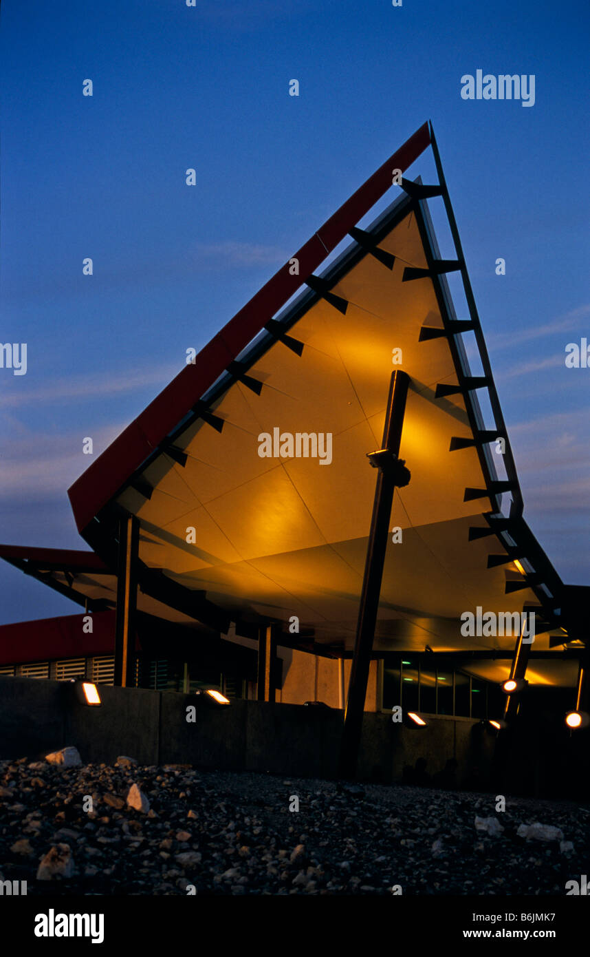 Visitor Centre, “Broken Hill”, Australia Stock Photo - Alamy