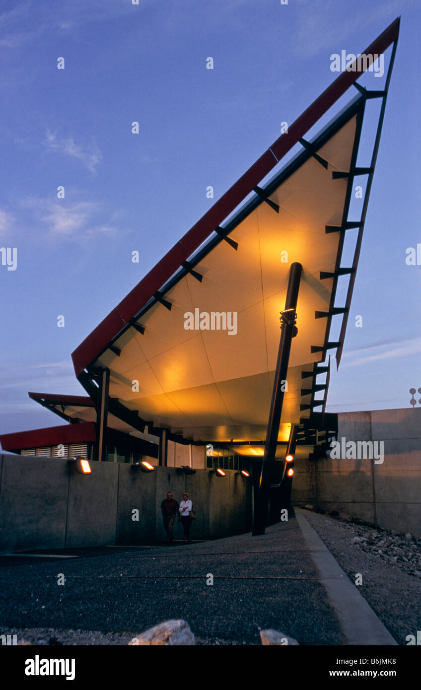 Regional visitor center hi-res stock photography and images - Alamy