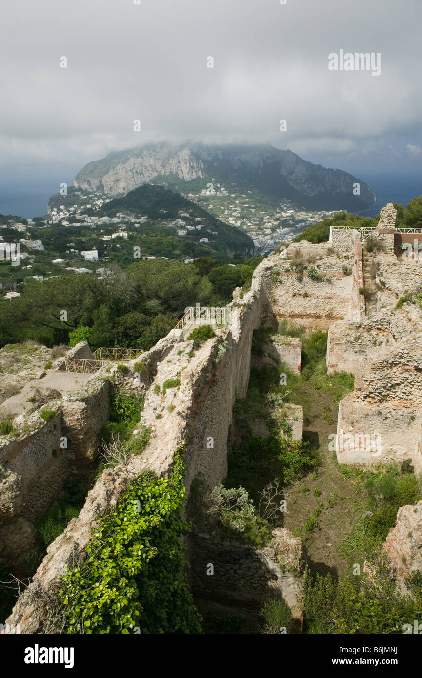 House of tiberius hi-res stock photography and images - Alamy