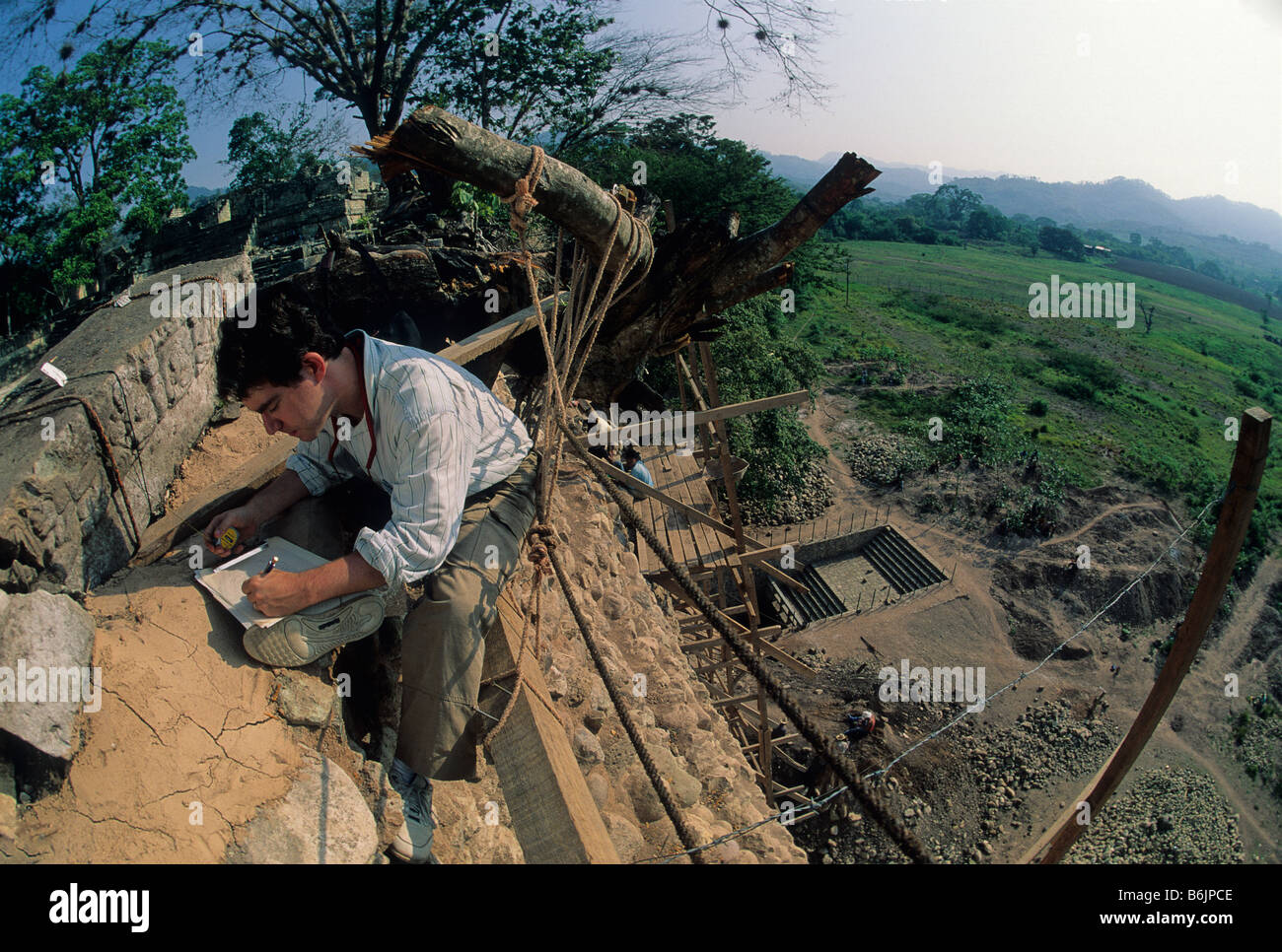 David stuart maya hi-res stock photography and images - Alamy