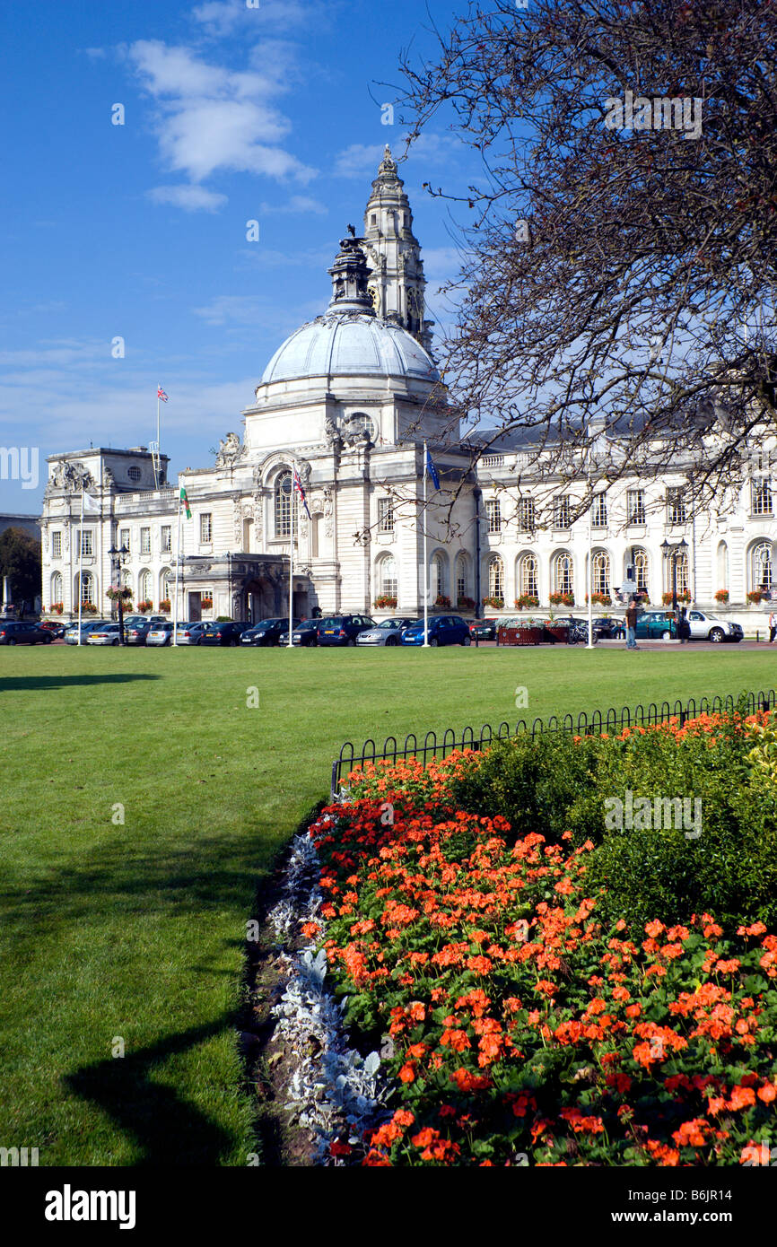 Cathay's park wales hi-res stock photography and images - Alamy