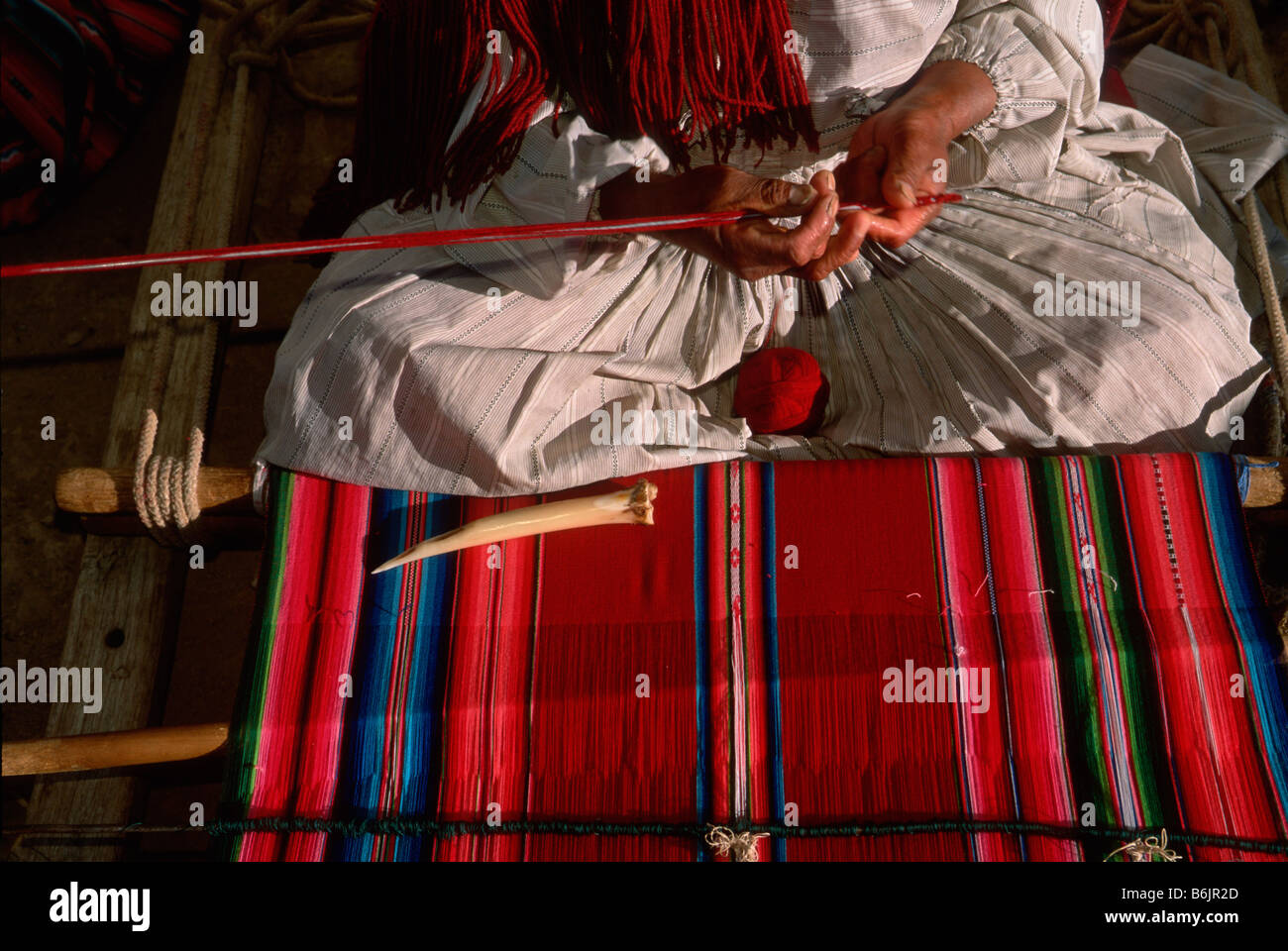 Wari textiles hi-res stock photography and images - Alamy