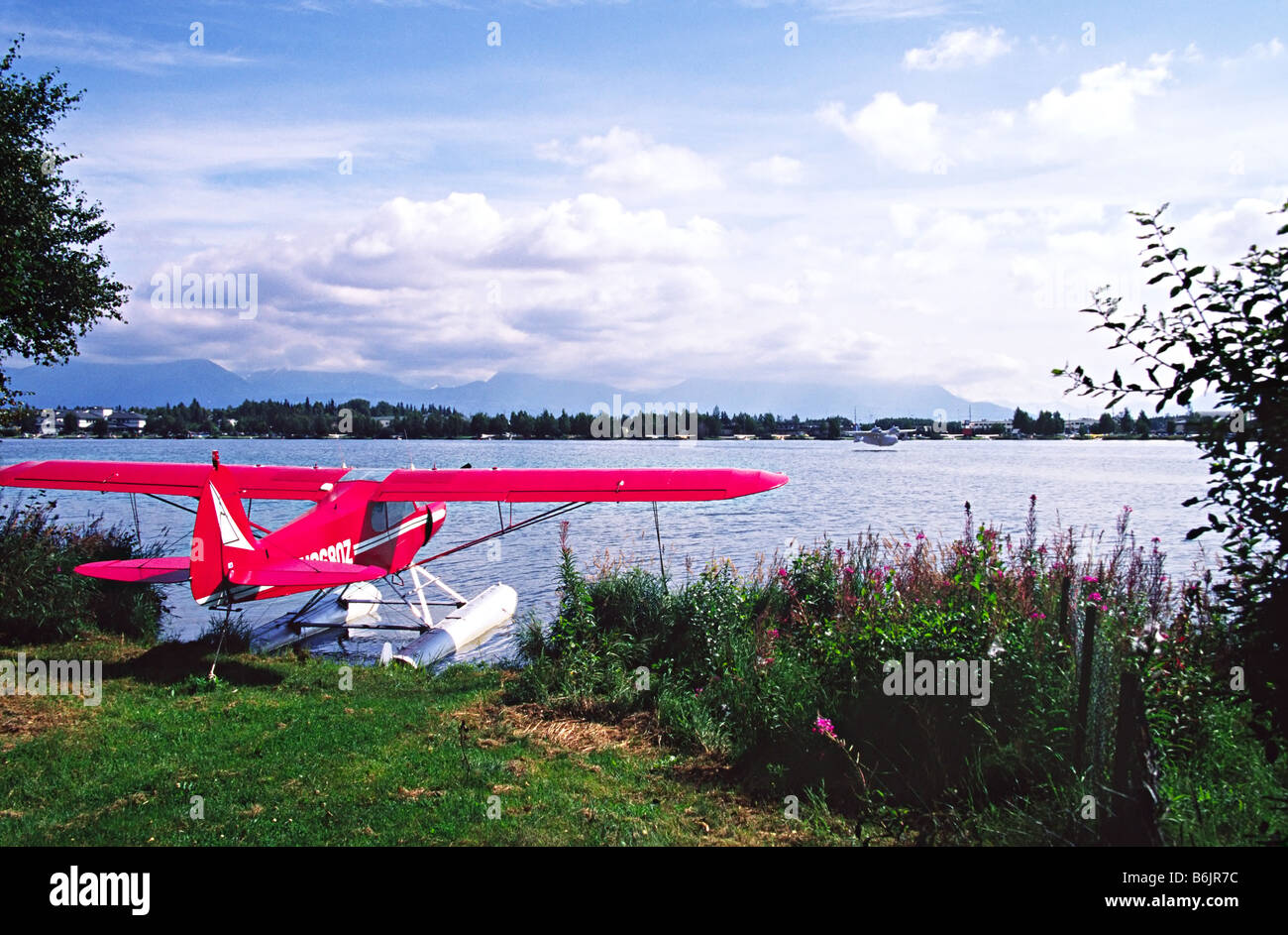 Sea plane base hi-res stock photography and images - Alamy