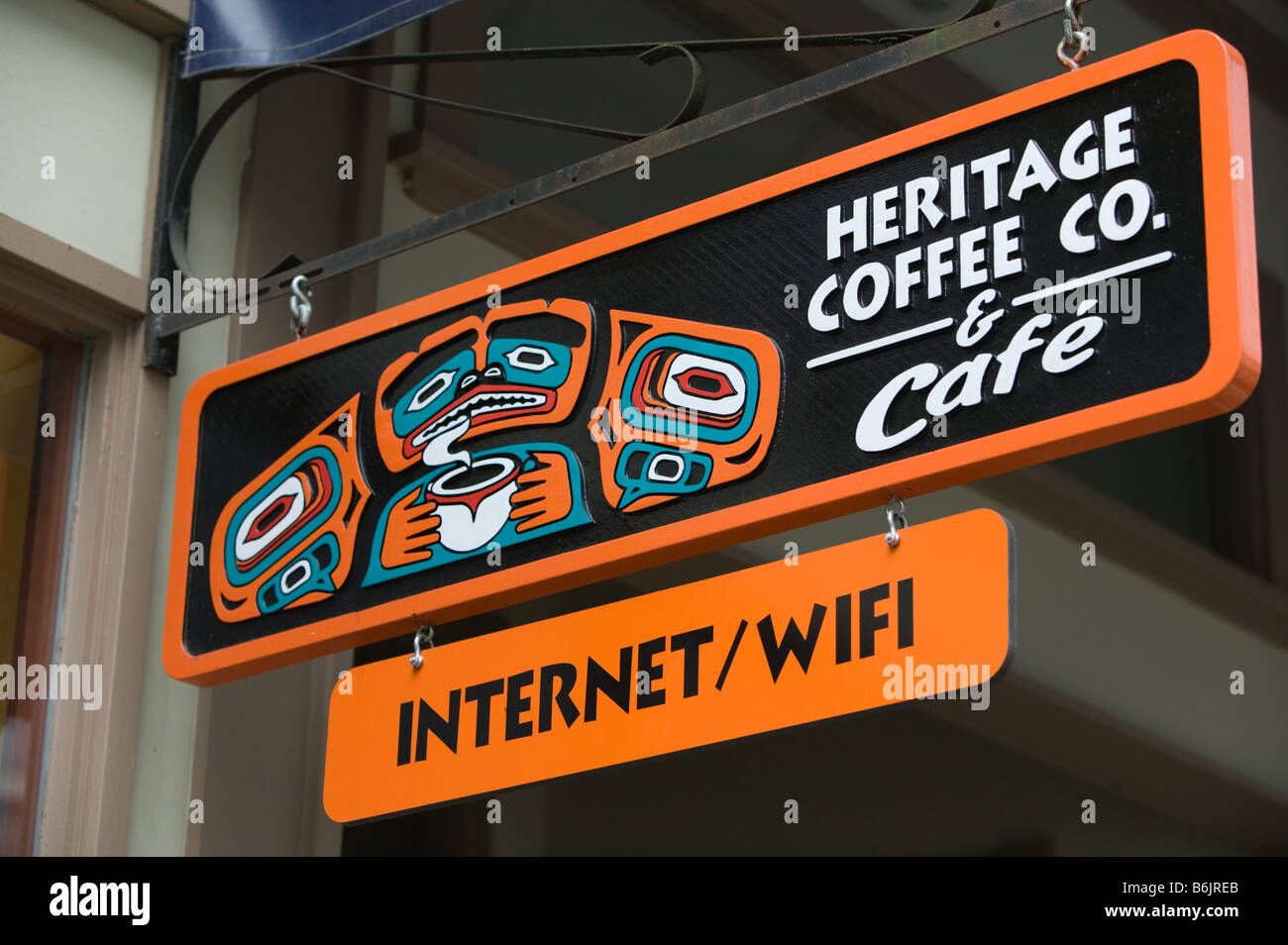 Juneau street sign hi-res stock photography and images - Alamy