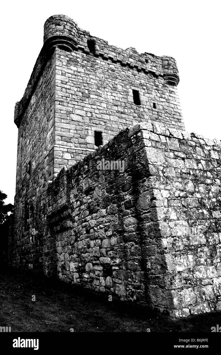 Loch Leven Castle High Resolution Stock Photography and Images - Alamy
