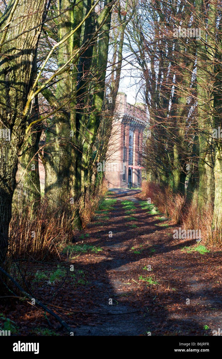Wijnendale castle hi-res stock photography and images - Alamy
