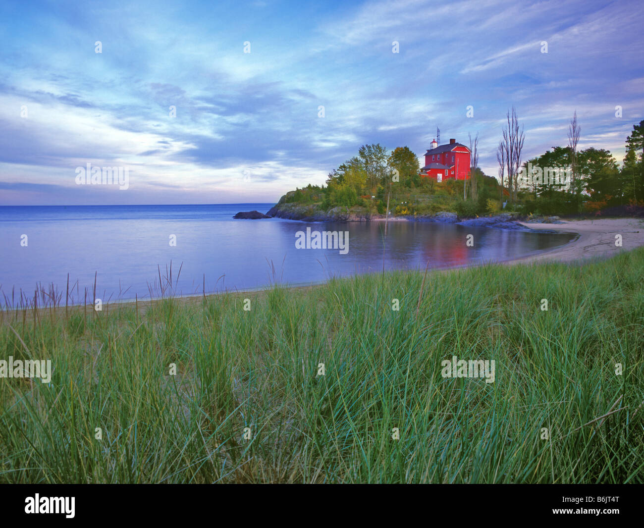 Marquette michigan hi-res stock photography and images - Alamy