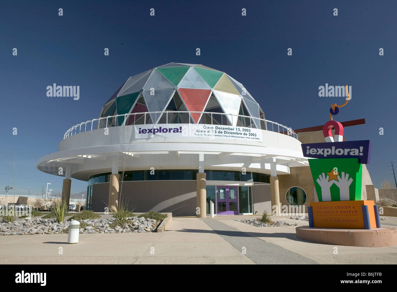 Explora albuquerque hi-res stock photography and images - Alamy