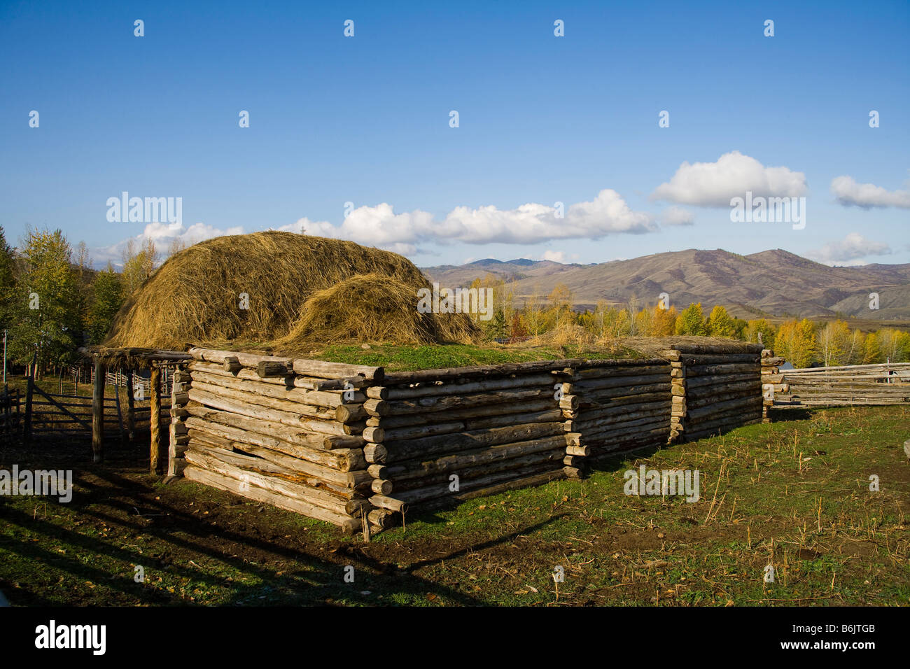 White haba village hi-res stock photography and images - Alamy
